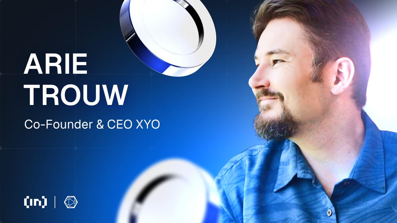 XYO: Future of Verified Data